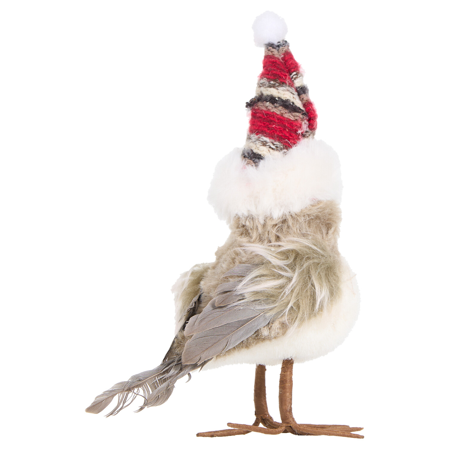 Festive Bird Decoration