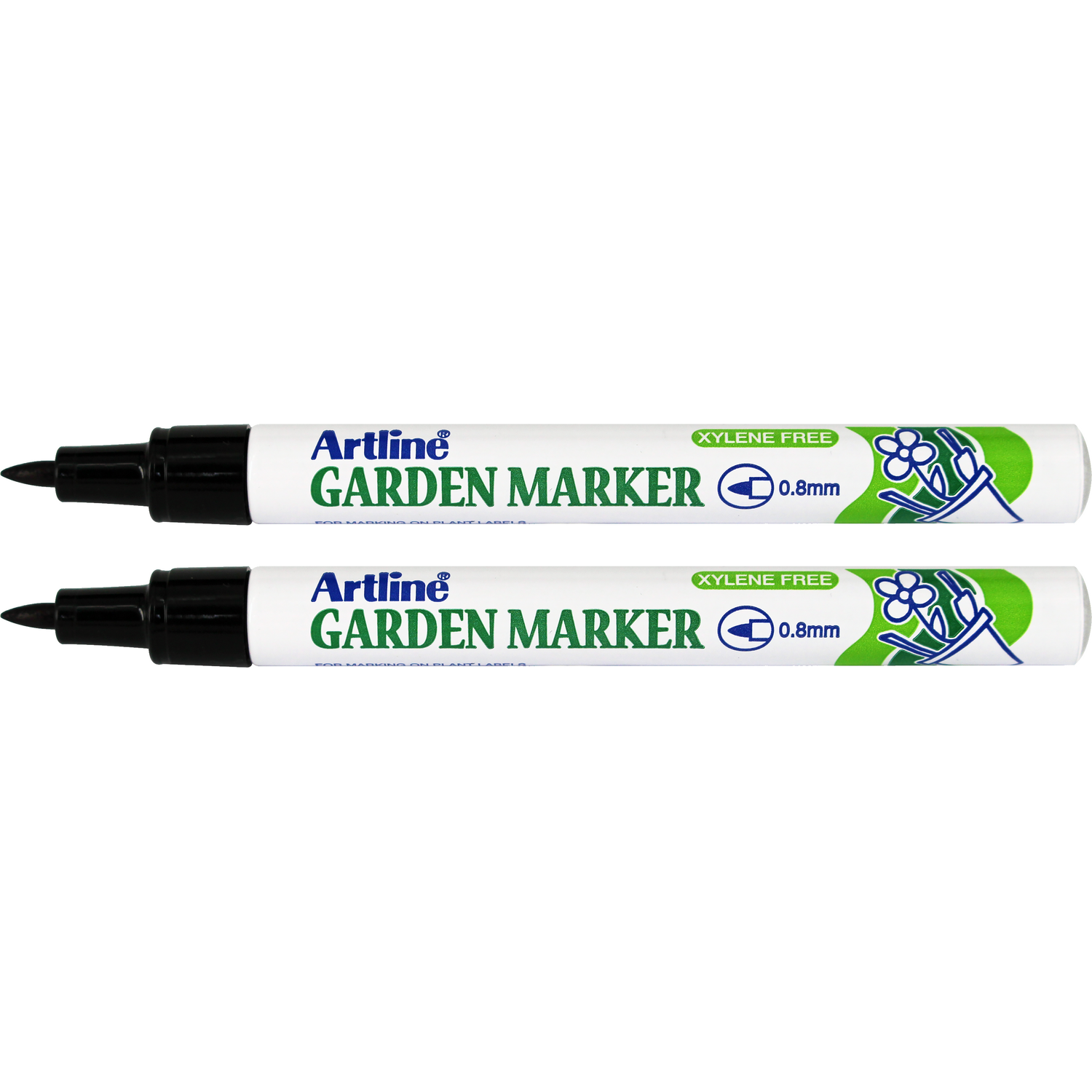 Artline Garden Marker Pen for Marking Plant Labels and Flower Pots
