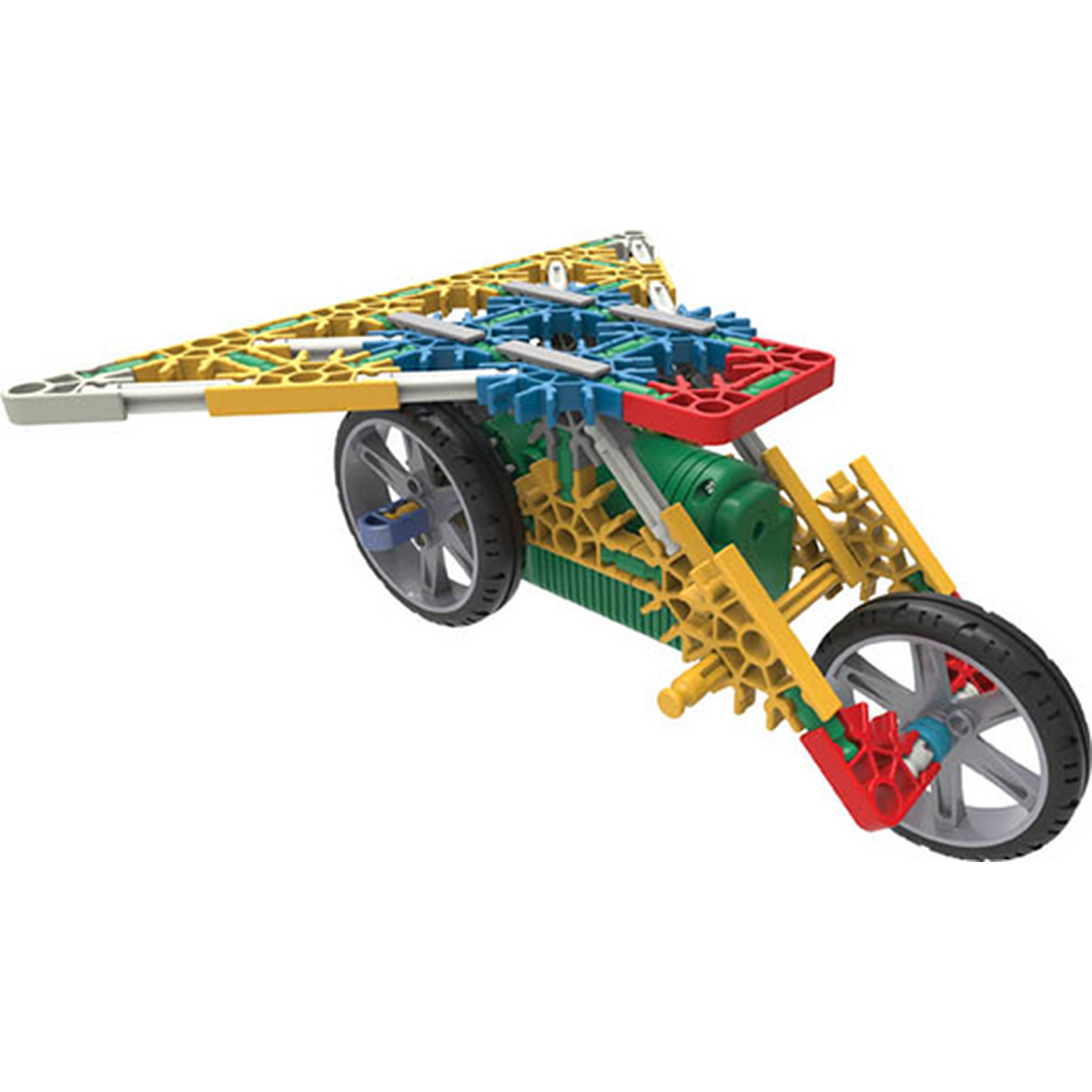Classics Power and Play Motorized Building Set