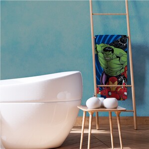Disney Marvel Avengers Towel