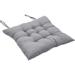 Lifeideas 4-Piece Square Seat Cushion,
