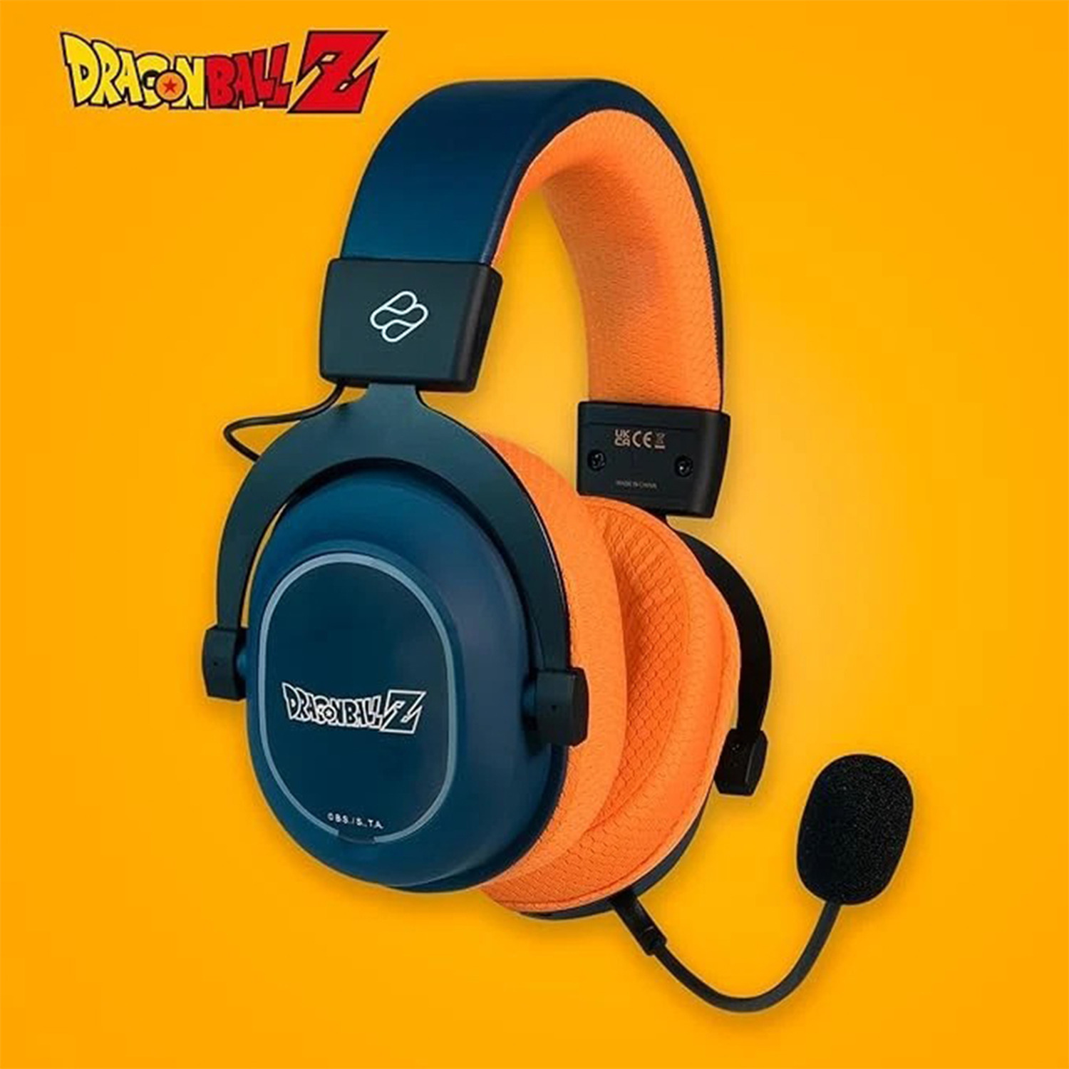 Dragon Ball Z Wireless Gaming Headset