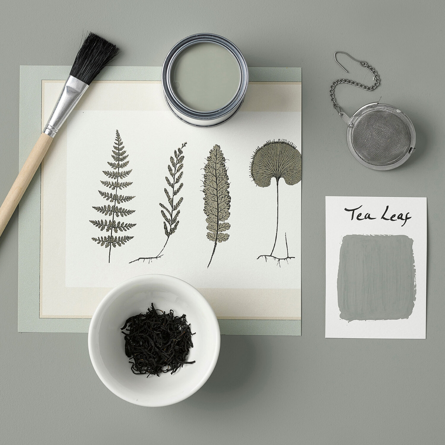Rust-Oleum UPVC Paint in Satin Finish - Tea Leaf 750ml