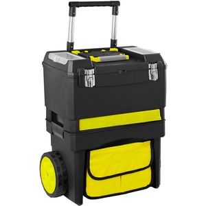 Johnny Tool Box Johnny with Wheels