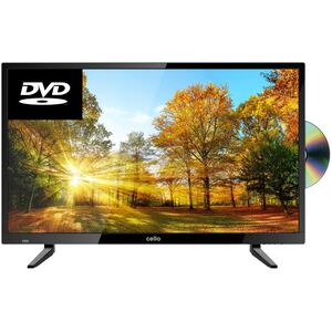 32" HD Ready LED TV with DVD