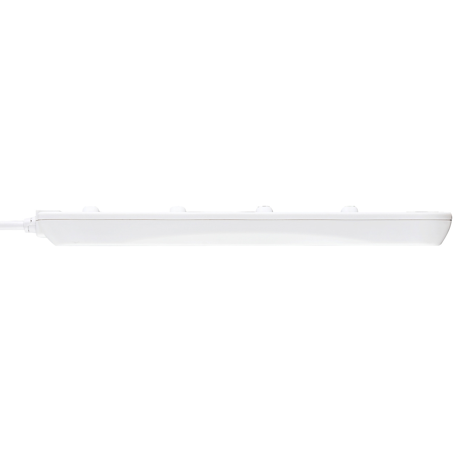 Surge Protected Individually Switched Extension Lead 2m Cable