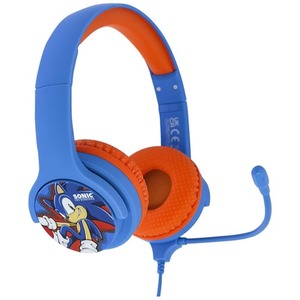 Sonic The Hedgehog Wired Headphones