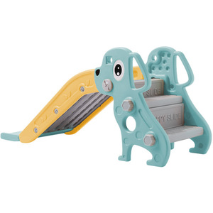 Kids Freestanding Puppy Indoor Toddlers Slide
