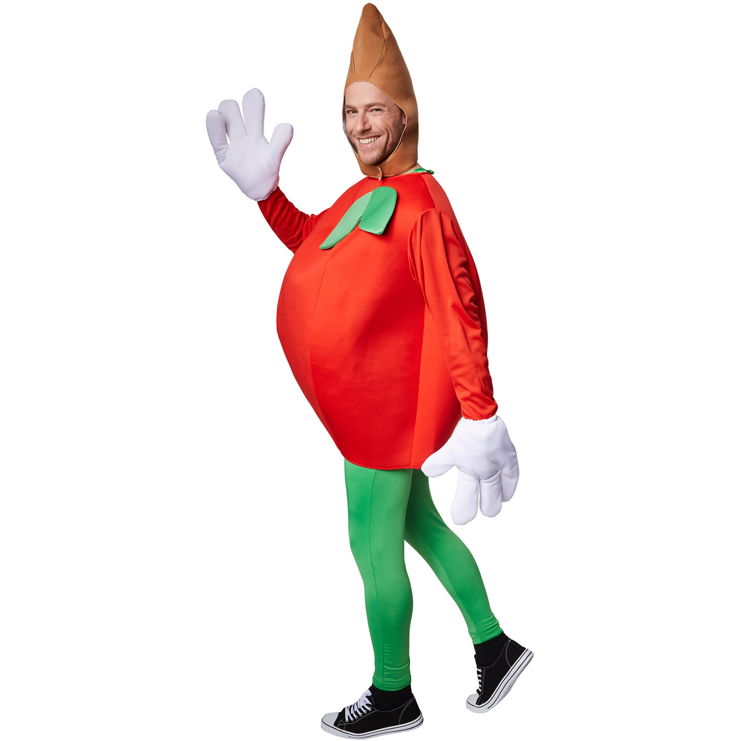 Apple Costume