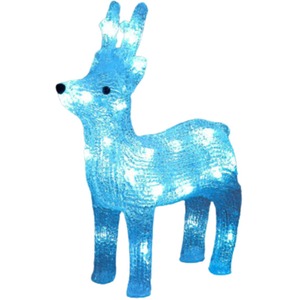 LED Acrylic Reindeer