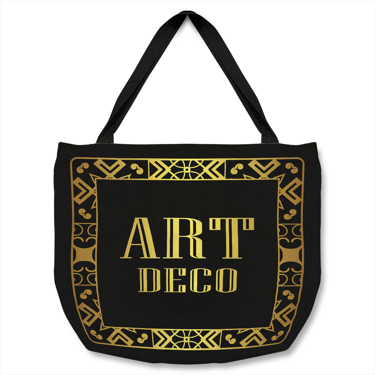 Art Deco Tote bag