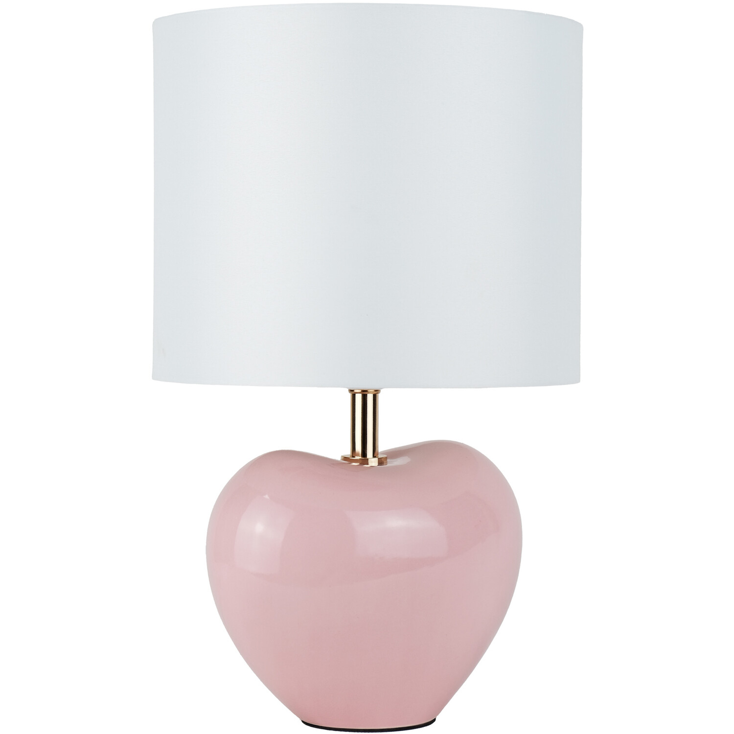 Heart Table Lamp