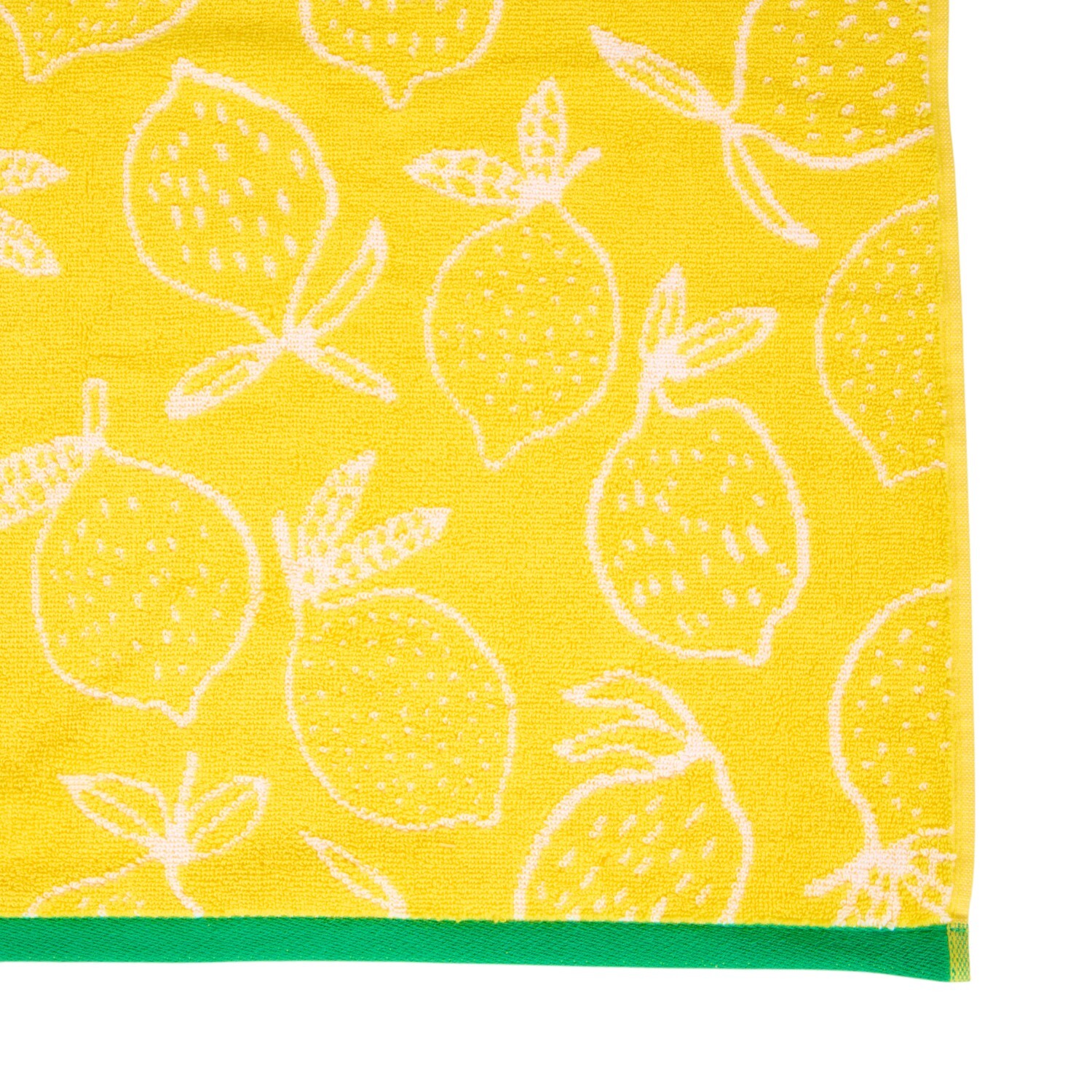 Lemon Towel