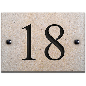 Limestone Number 18 with Infill