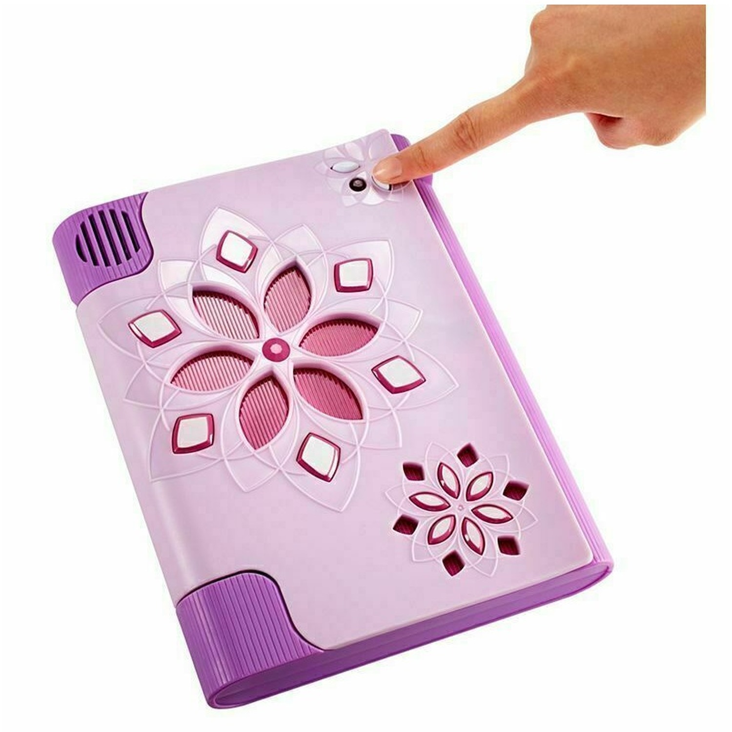 My Password Voice Activated Security Journal