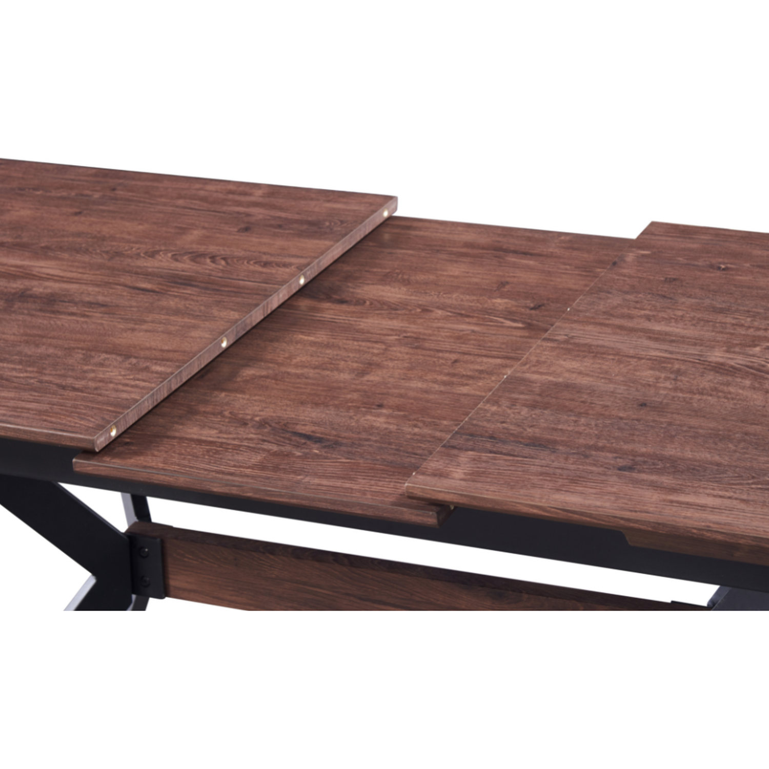Verona Blaze LUX Dining Set with a Table and 4 Velvet Chairs