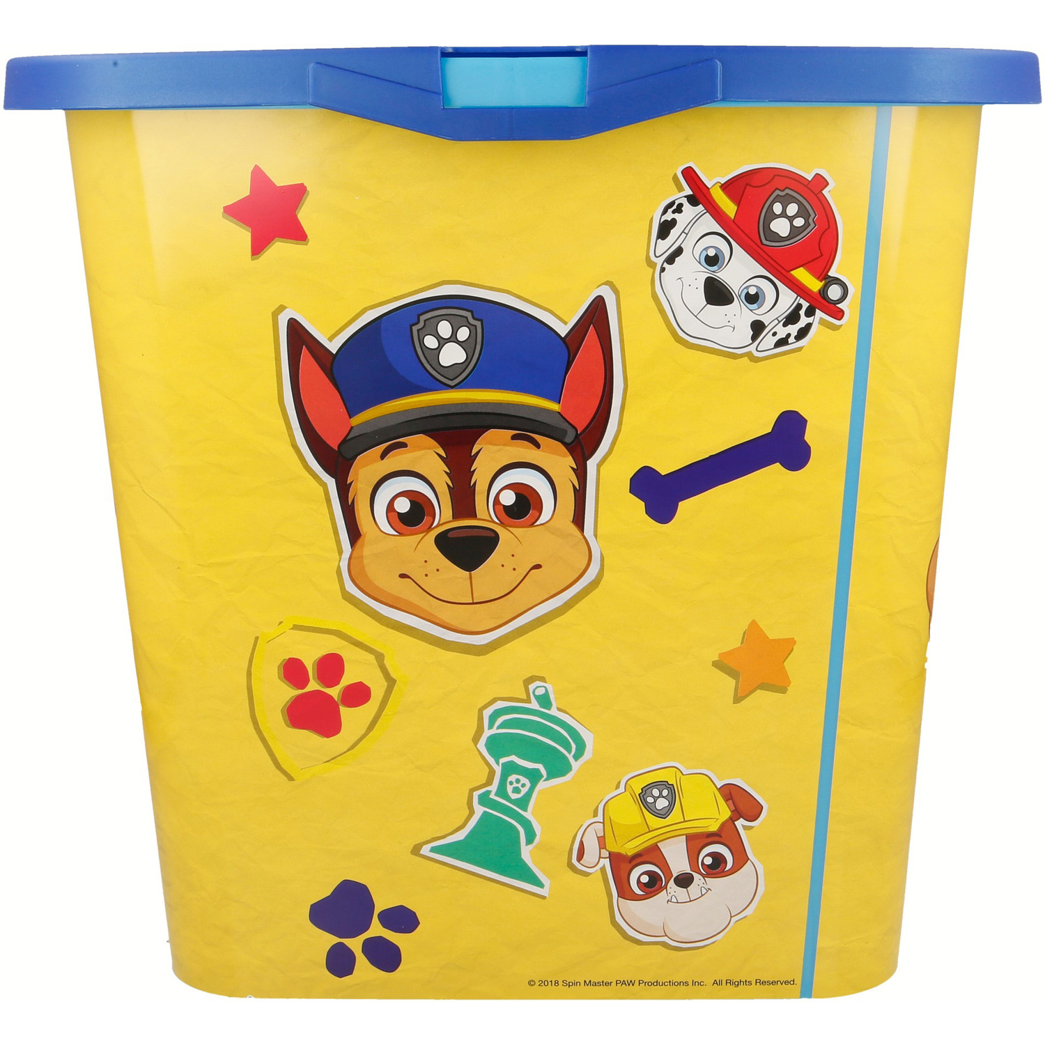 Paw Patrol Click Storage