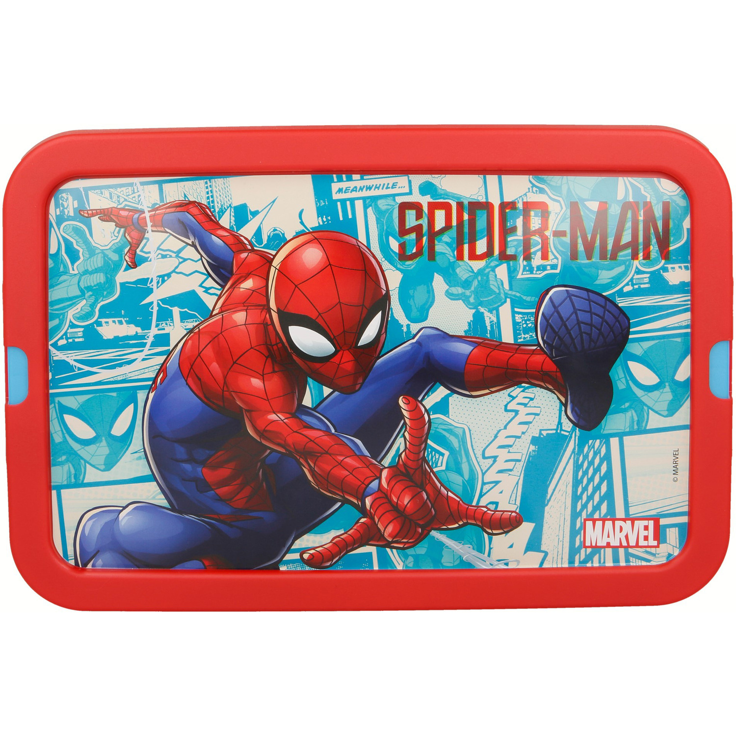Spiderman Click Box Storage