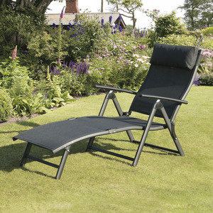 Sunloungers - Reclining Garden Chairs, Sunbeds | The Range