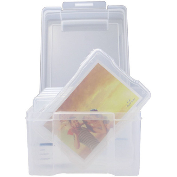 Photo Storage Boxes