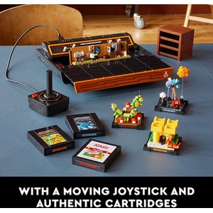 LEGO Atari 2600
