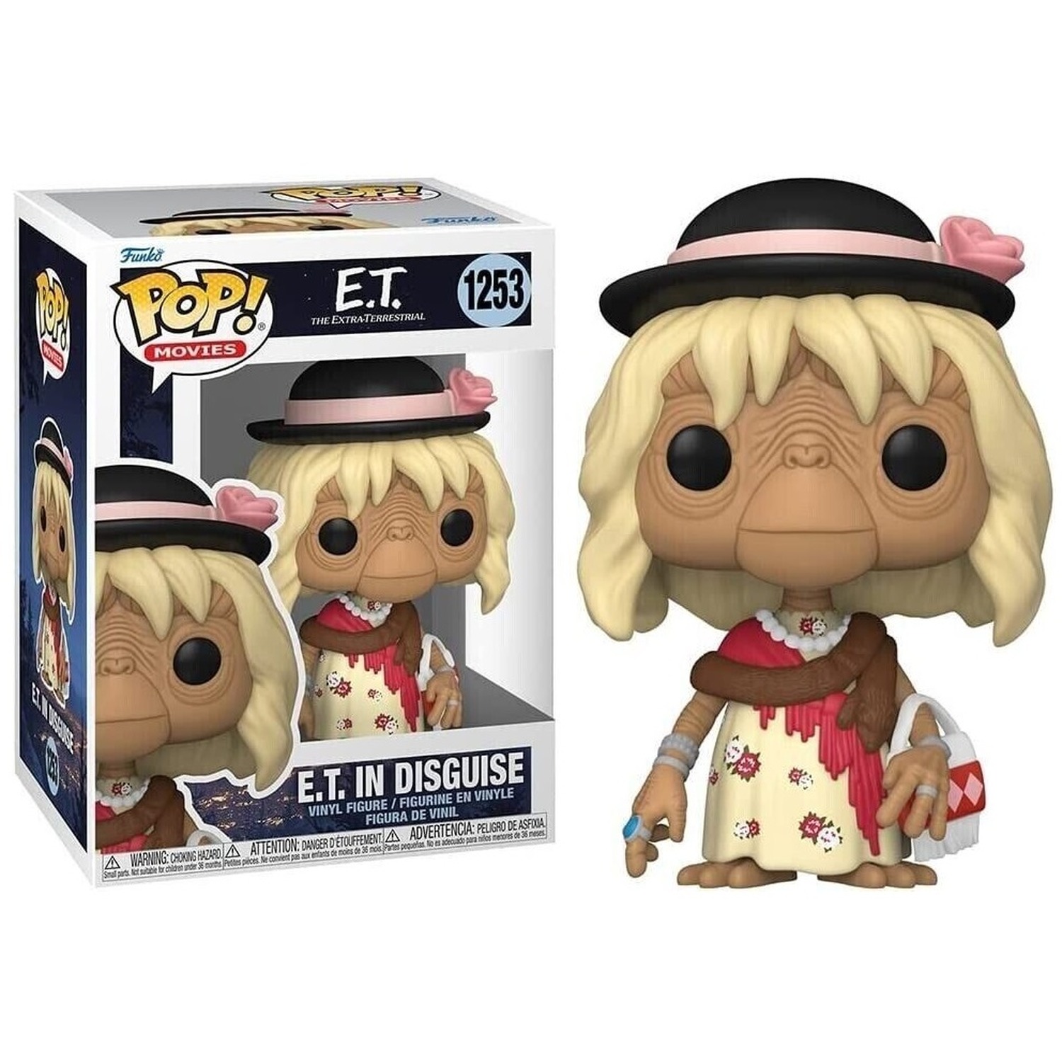 Funko Pop Movies E.T. Collection