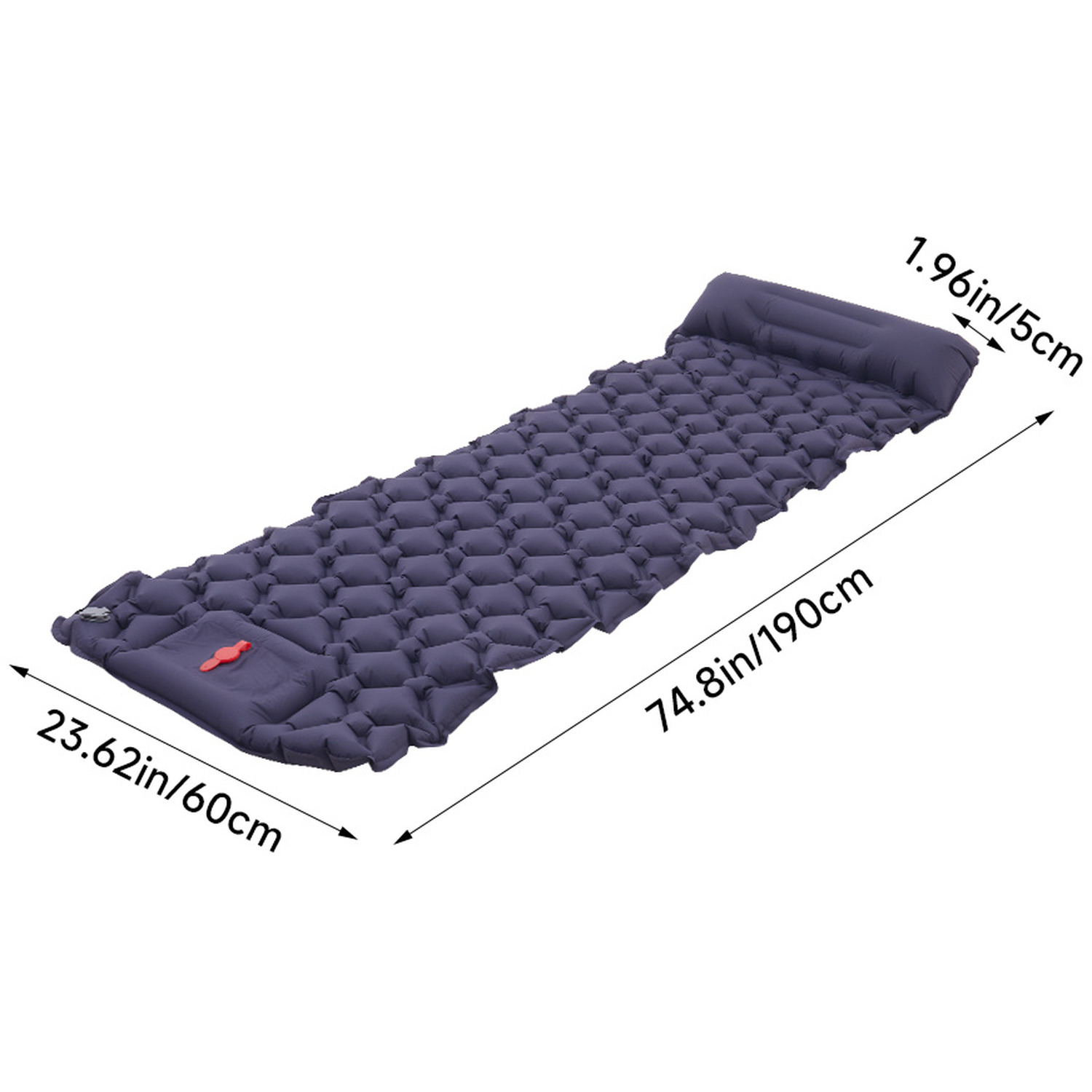 Moisture-proof Inflatable Sleeping Pad