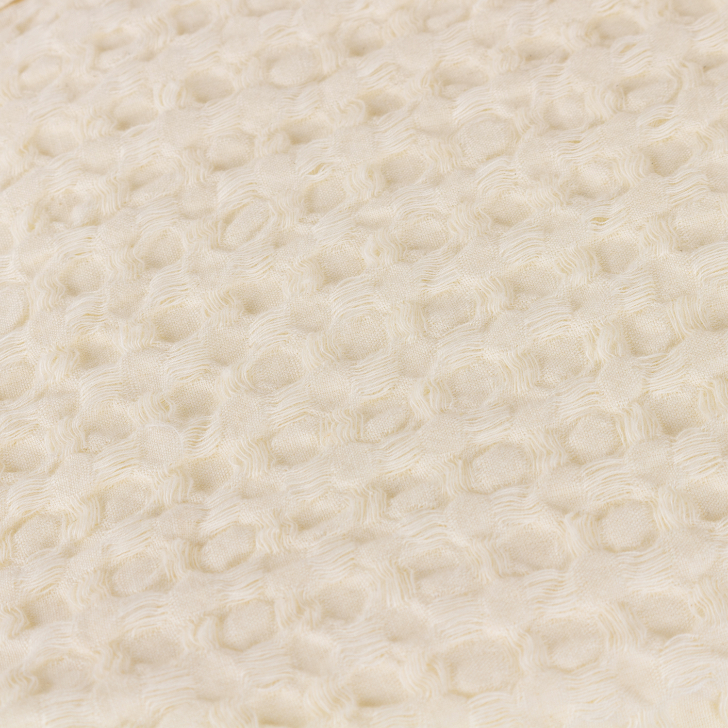 Ronan Sherpa Waffle Fleece Throw