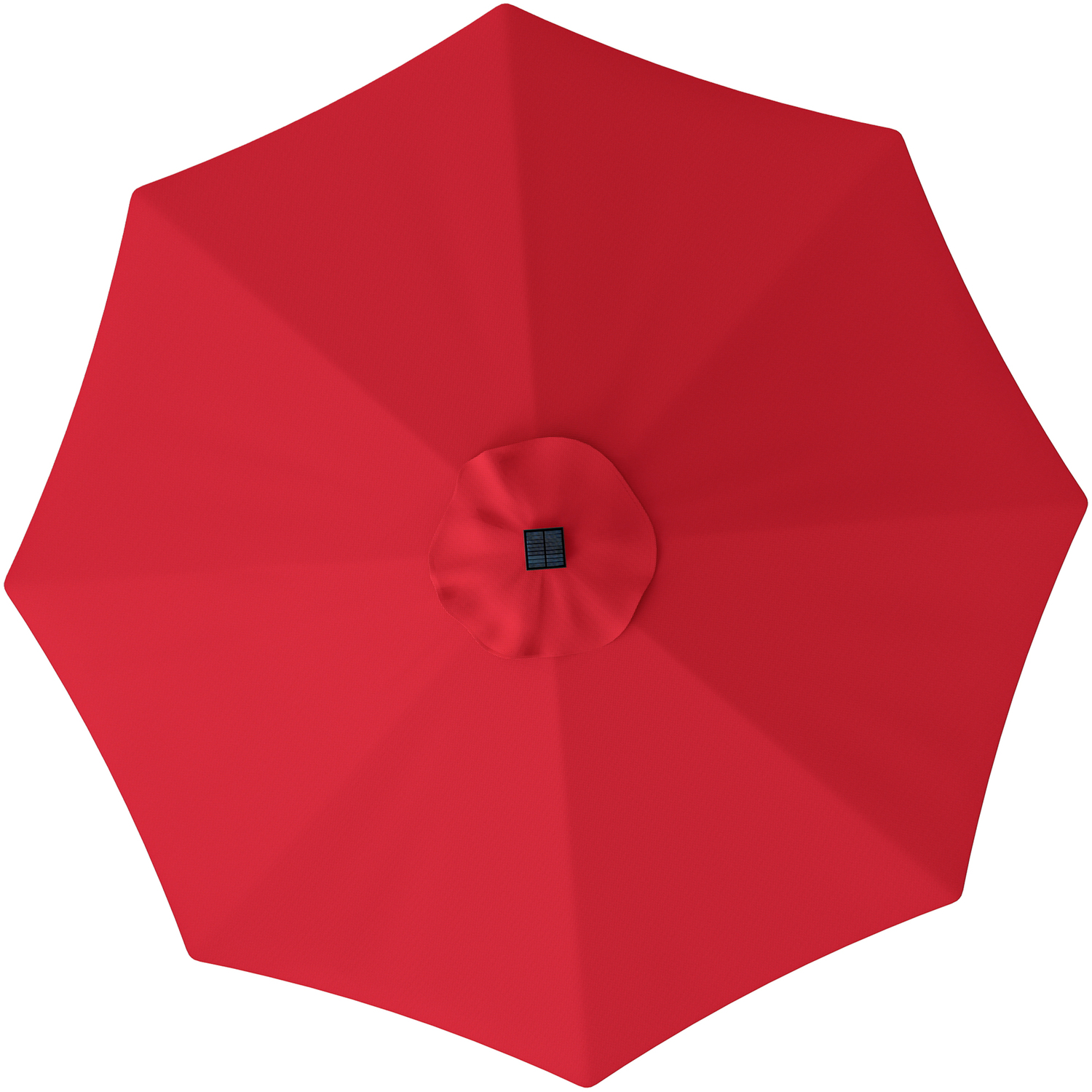 Outsunny 3 m UPF 50 Replacement Parasol Canopy