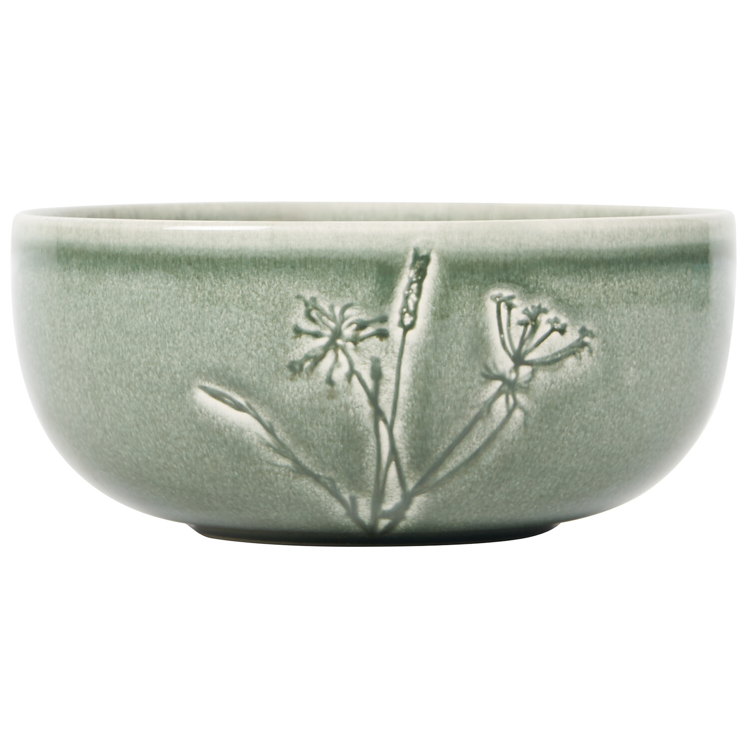 Embossed Decal Bowl
