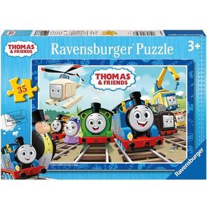 Thomas And Friends 35 Piece Jigsaw Puzzle