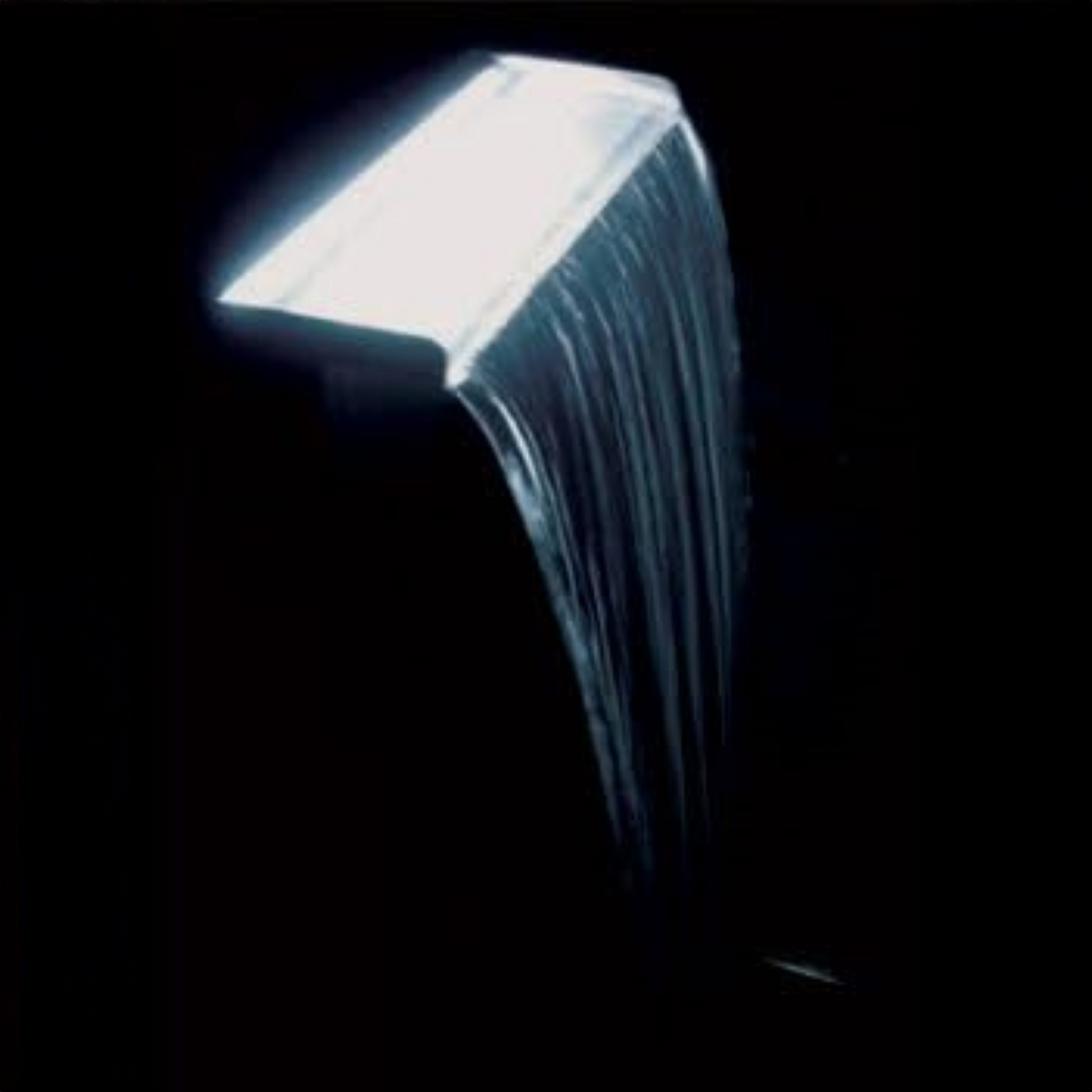 White LED Strip Light with Remote Control For 150cm Blade Water Features