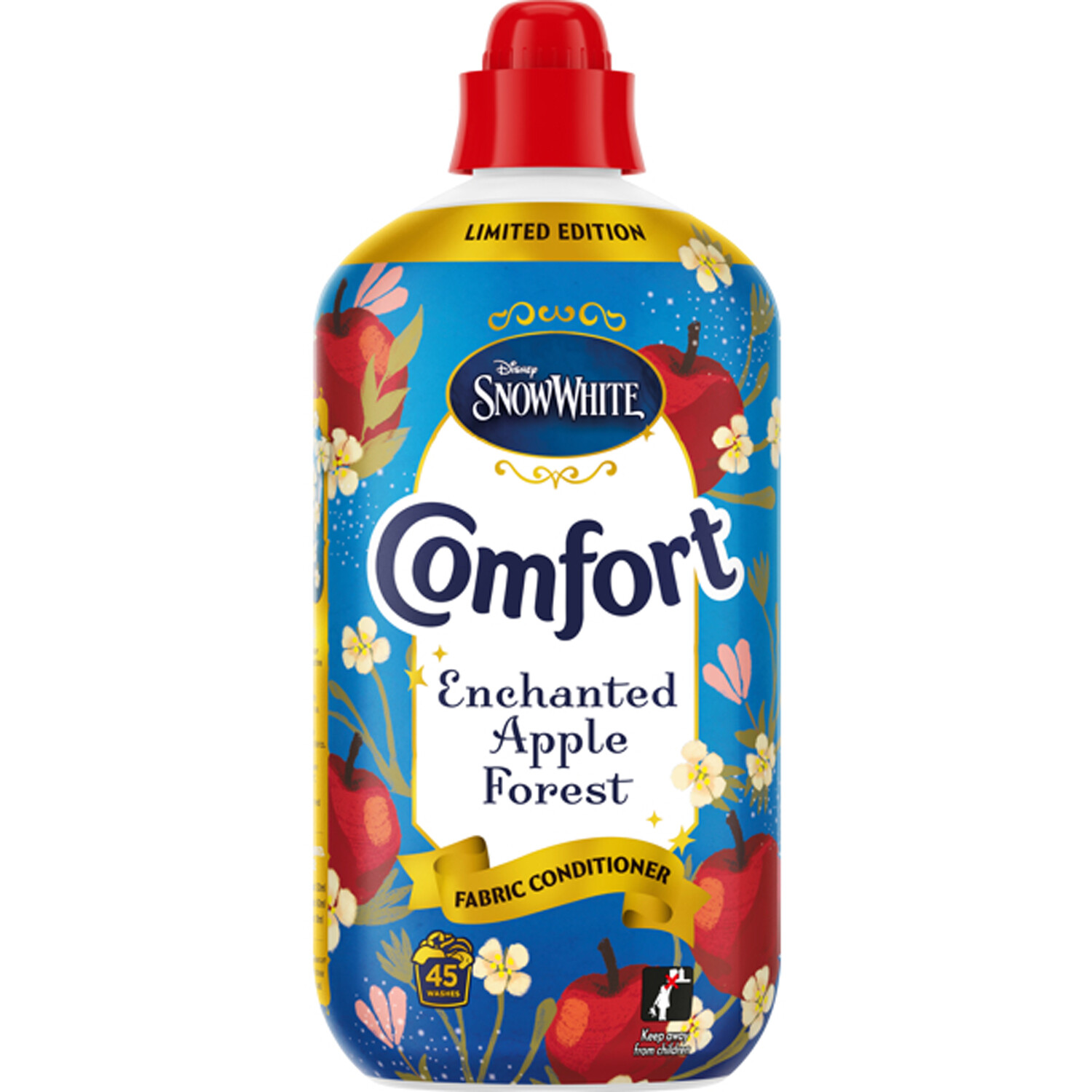 Comfort Snow White Fabric Conditioner