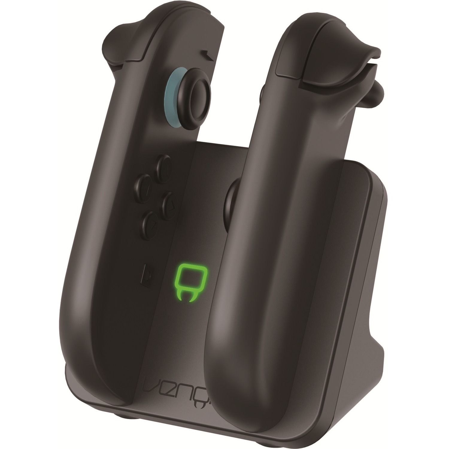 Venom Nintendo Switch 2 Joy-Con Magnetic Charging Dock