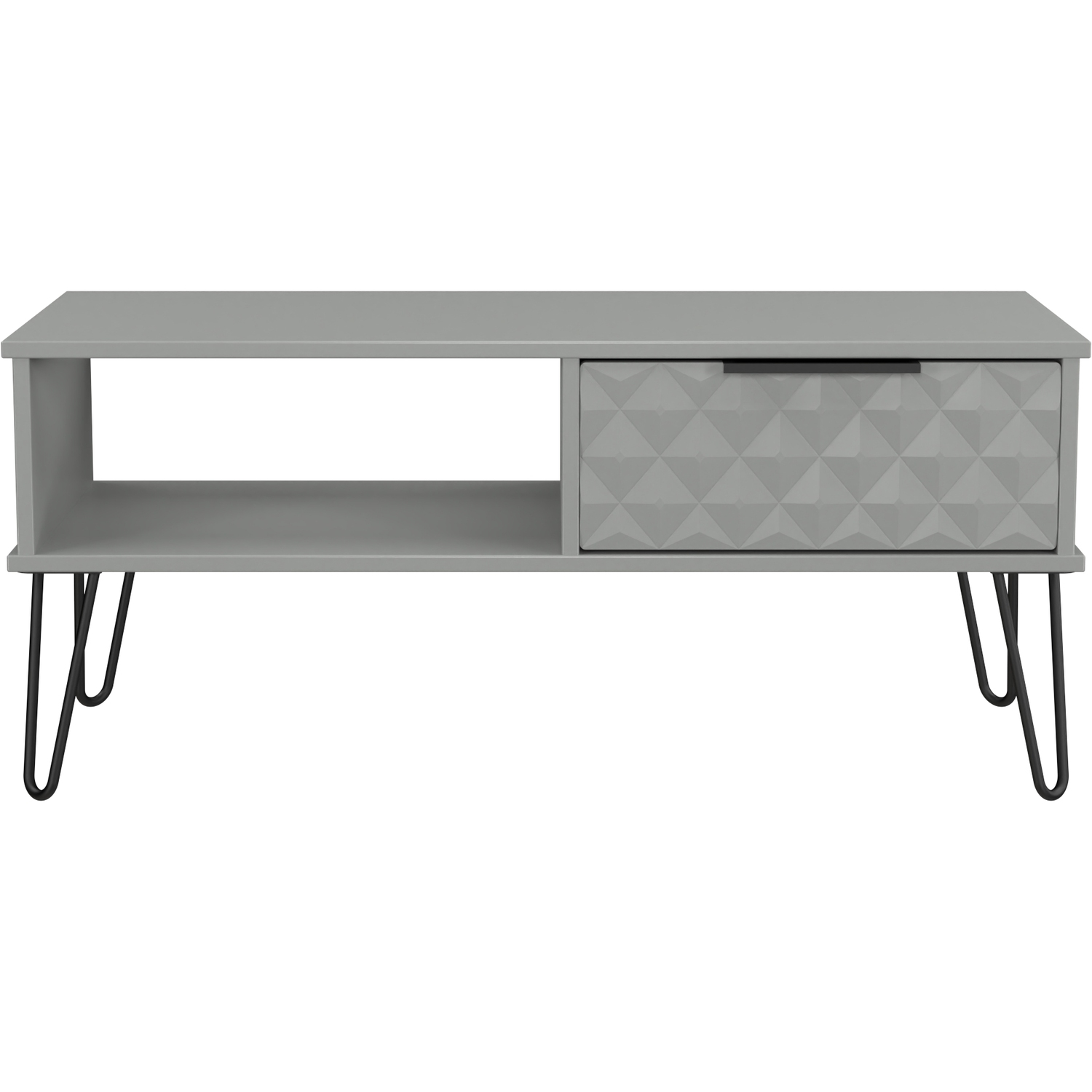 Harlequin Ready Assembled 1 Drawer Coffee Table