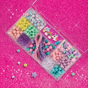 Unicorn Jewellery Beads Set