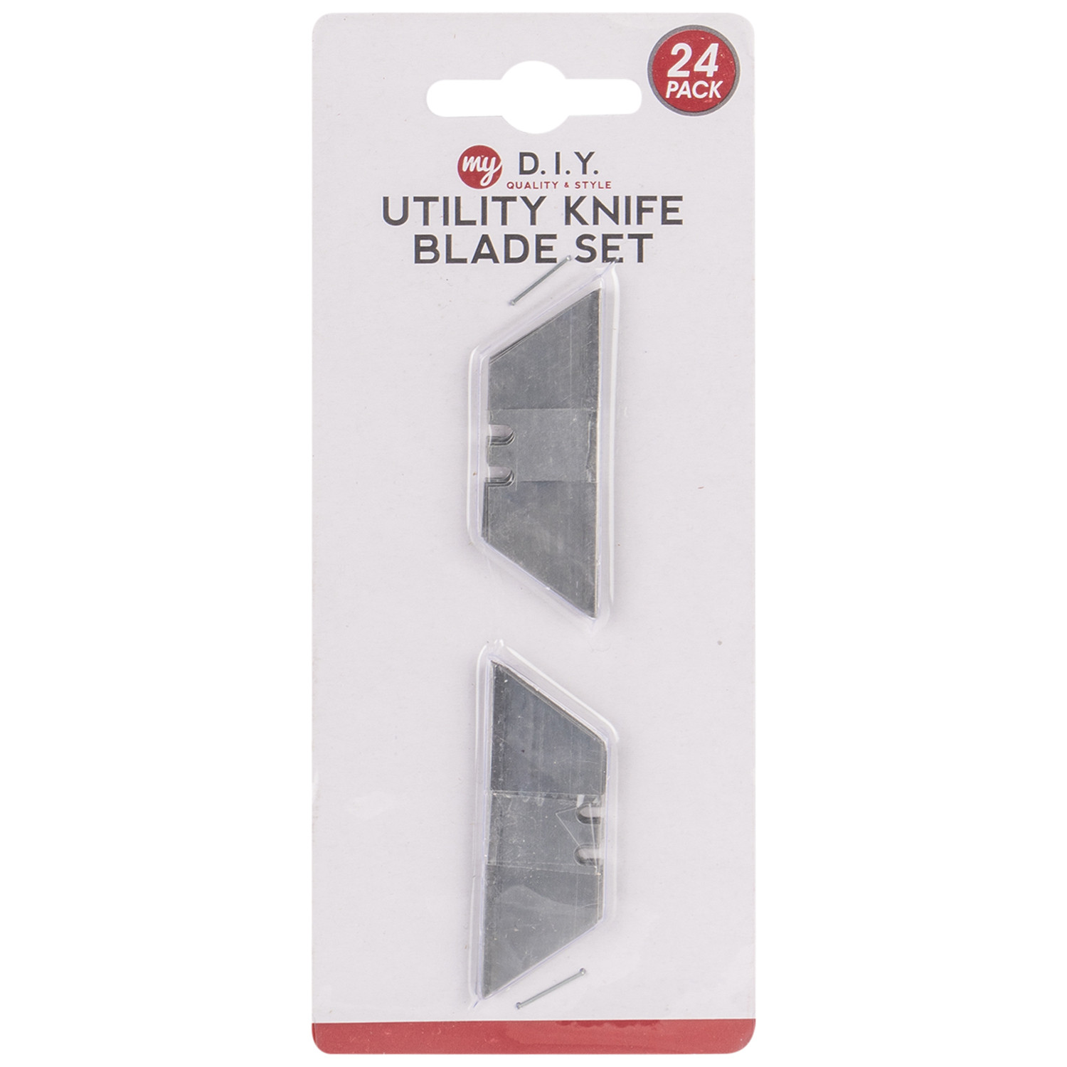Utility Knife Blade Set