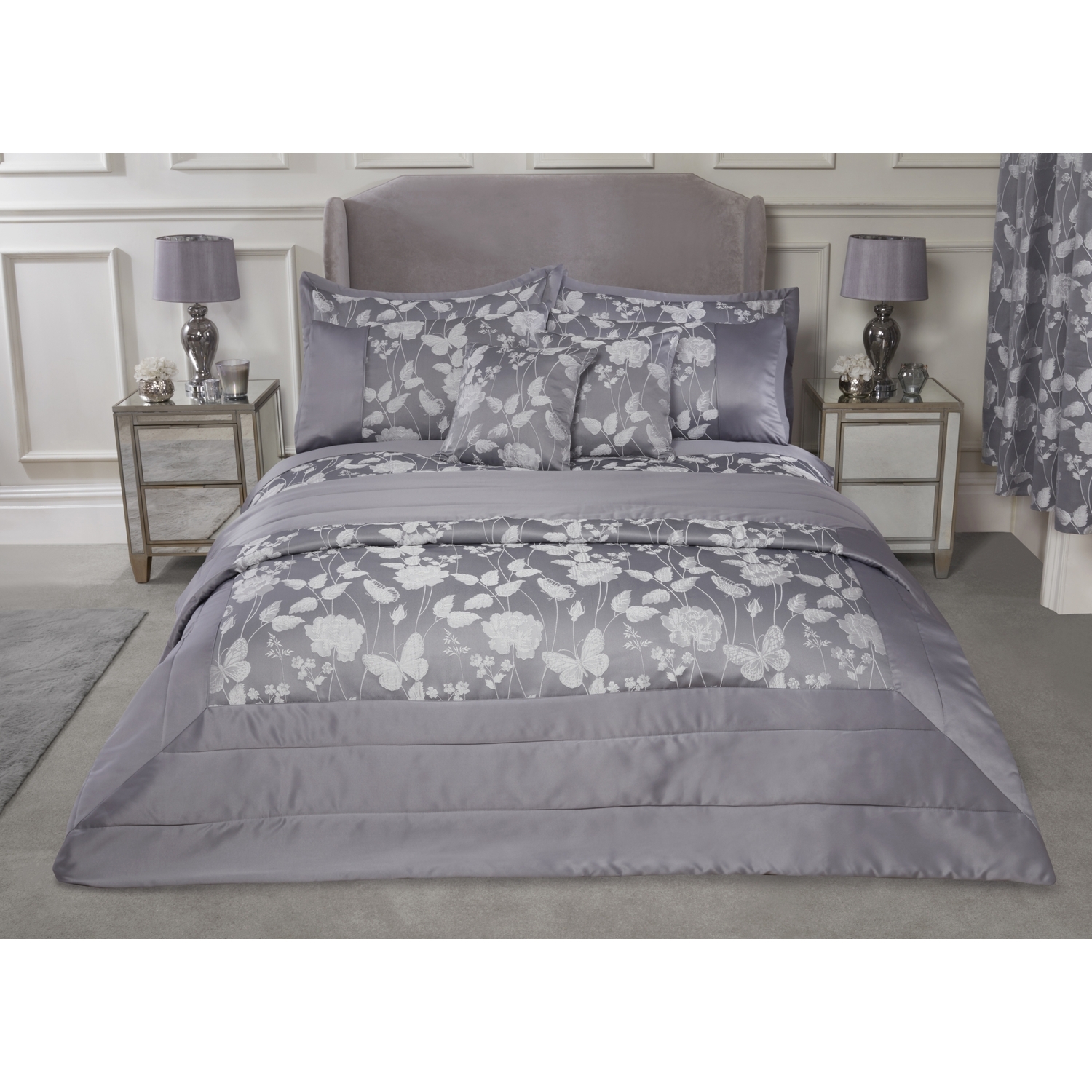 Butterfly Meadow Bedspread
