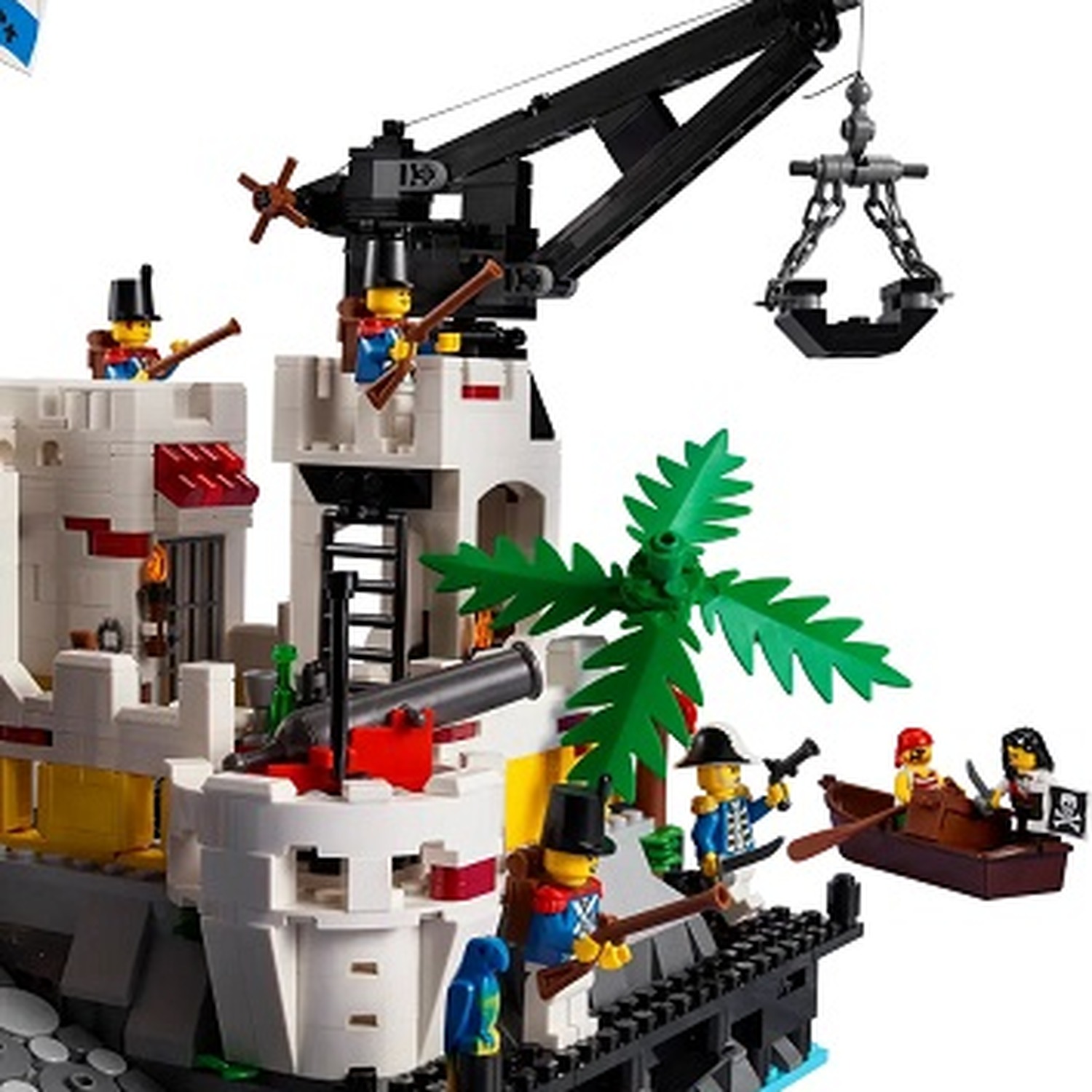 LEGO Icons 10320 Eldorado Fotress