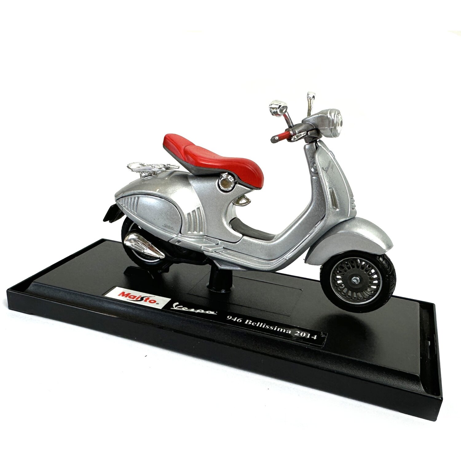 1.18 Diecast Vespa Scale Model