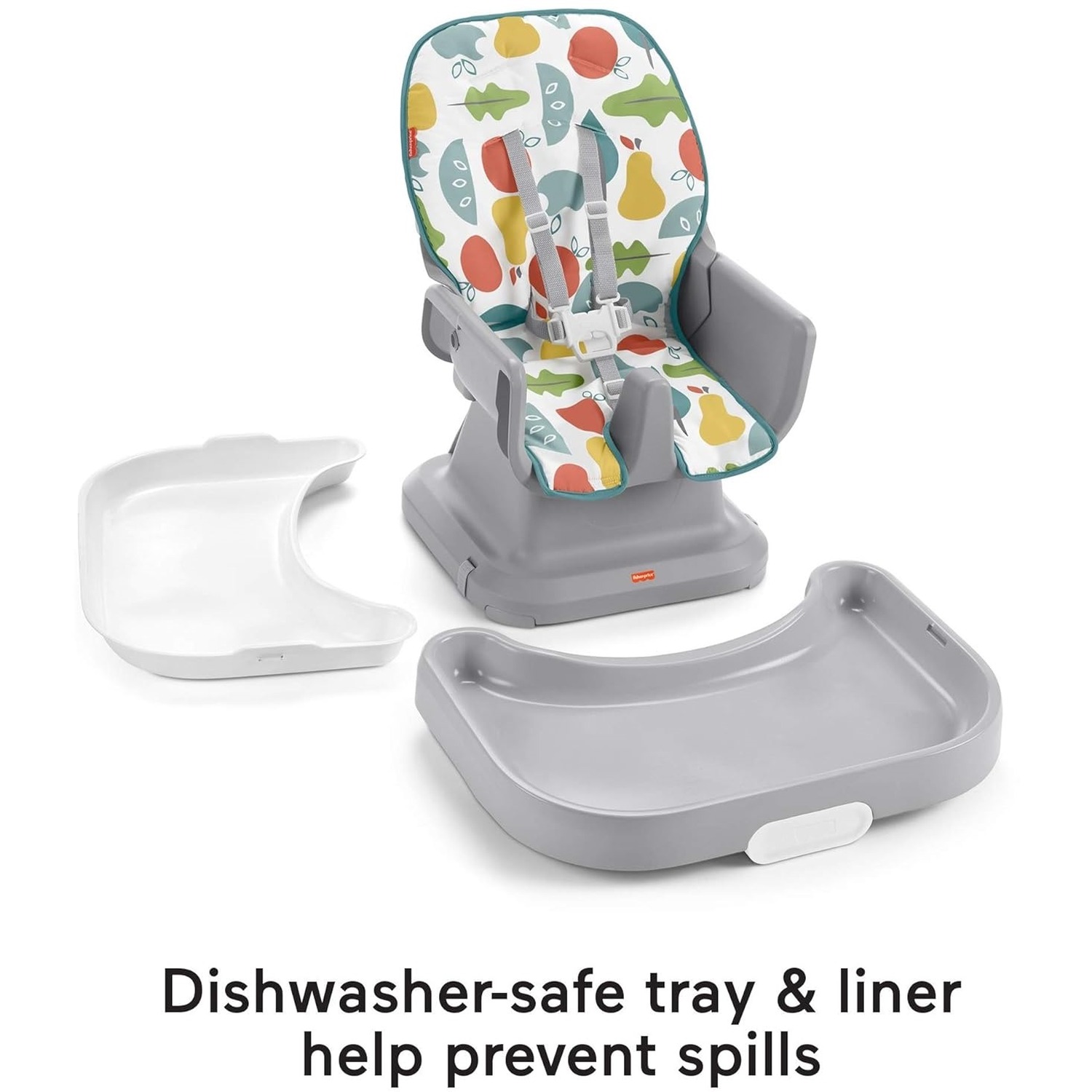 Fisher-Price Space Saver Simple Clean High Chair