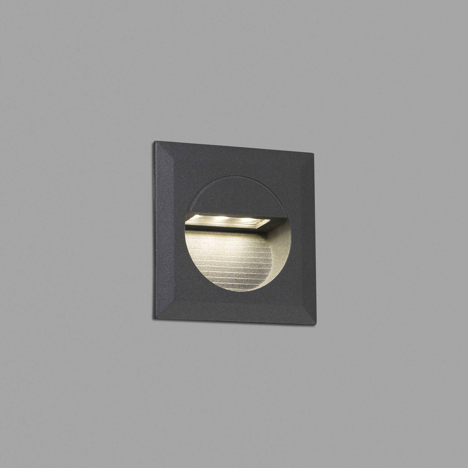 Mini LED Outdoor Recessed Wall Light