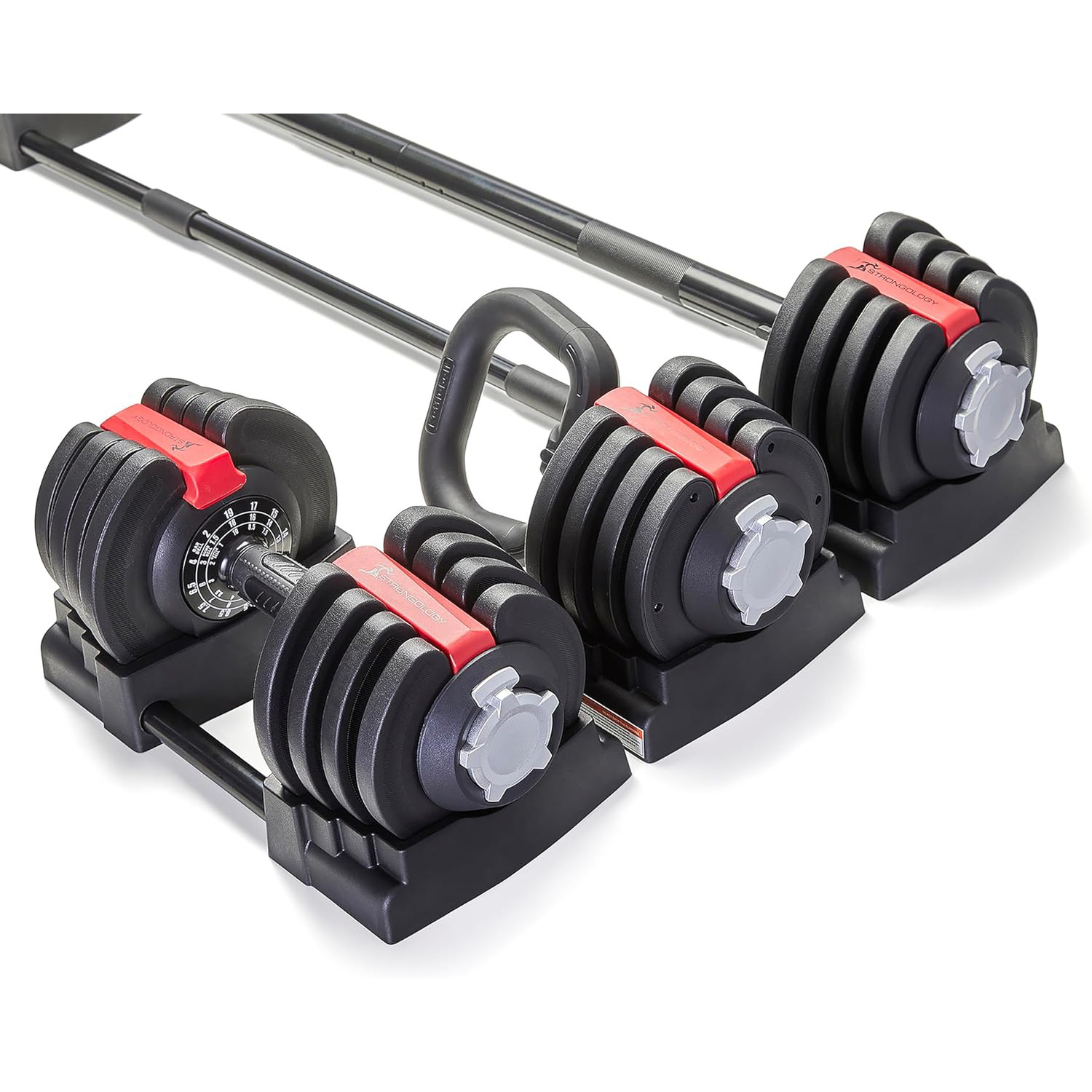 Element Set 3-in-1 Weight Set