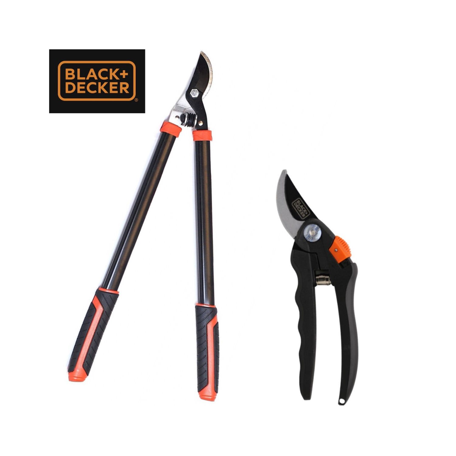 Lopper and Pruner Combi Pack