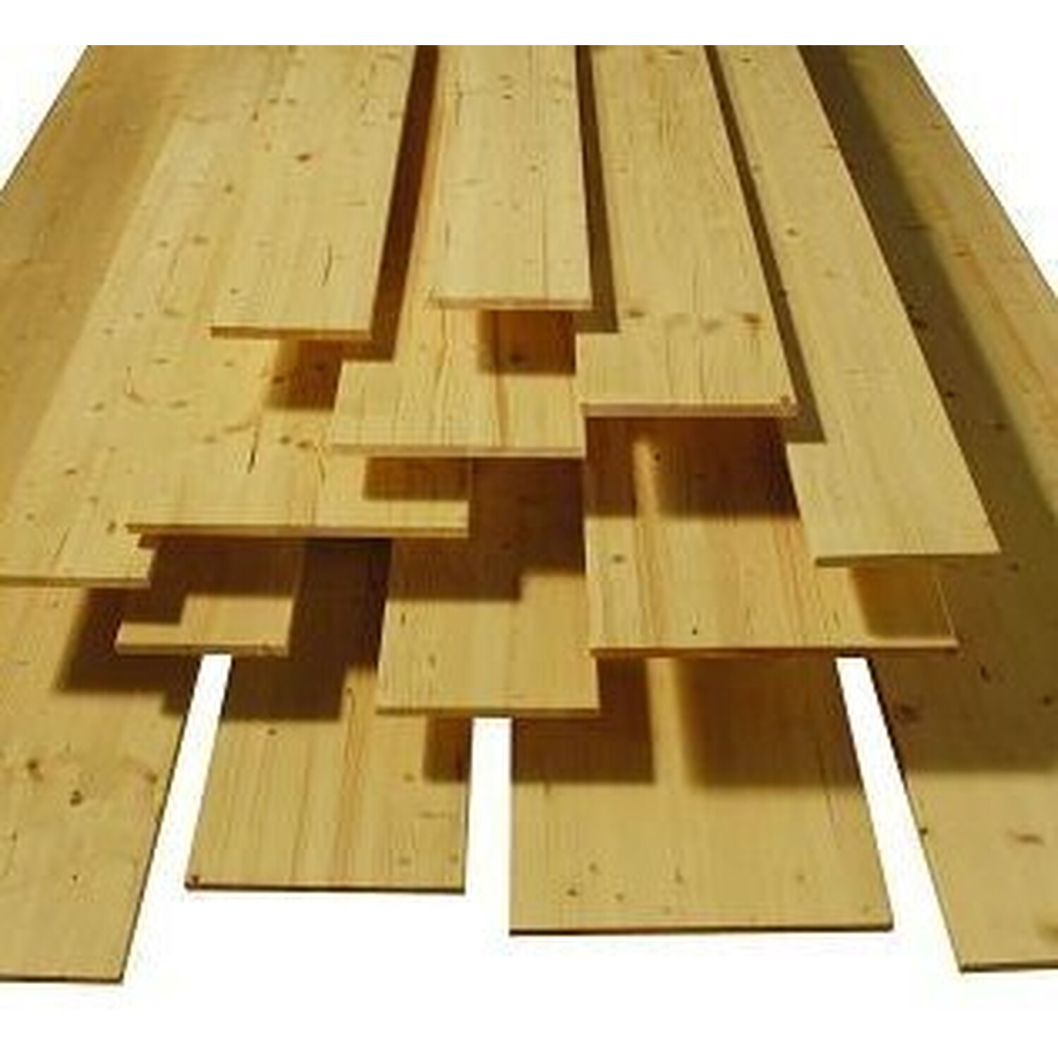 Solid Pine Panel Craft Board