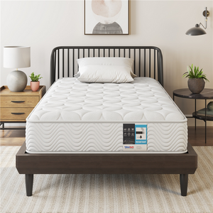 Medium Firm Mattress with Pocket Spring