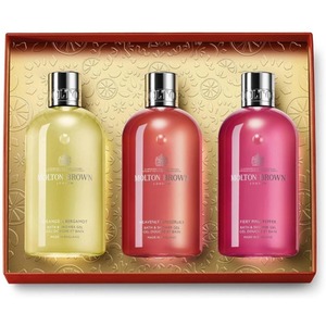 Molton Brown Floral and Spicy Shower Gel Gift Set