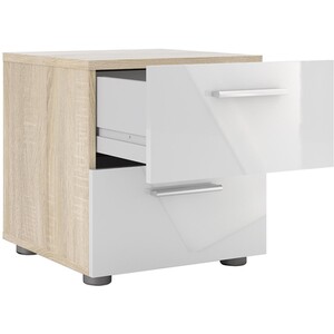 Pepe 2-Drawer Bedside Table