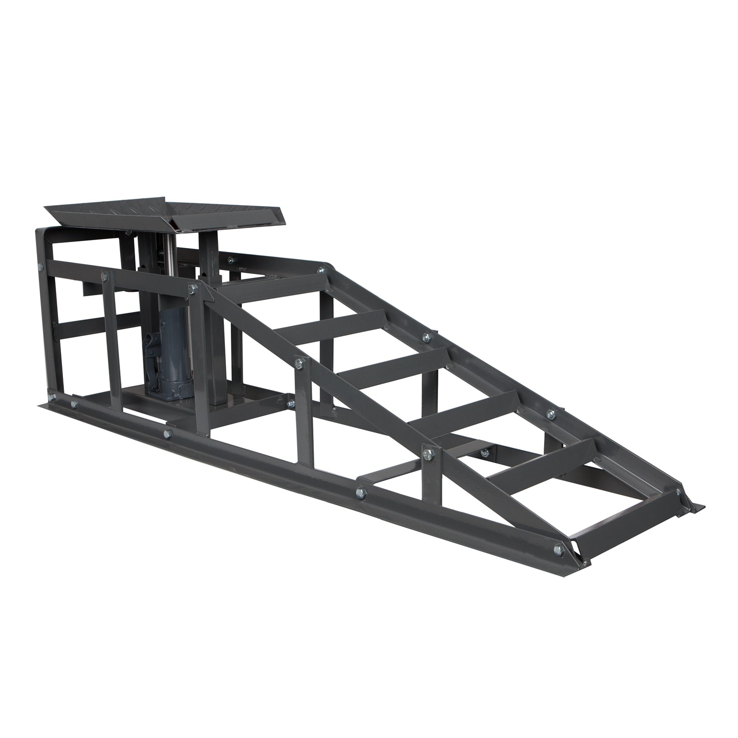 Switzer Lift 2 Ton Hydraulic Vehicle Car Ramp