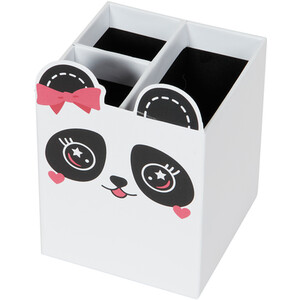 Panda Pen Pot